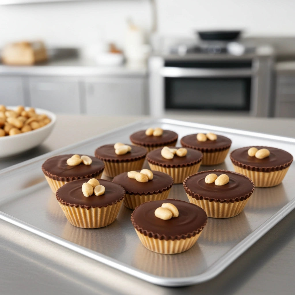 Cups « Reese’s » - Boîte de 8 – La Fit Foodie